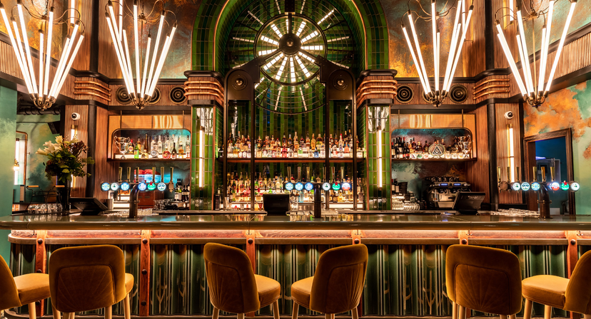 Electric Shuffle Canary Wharf | Conference Venue, Meeting & Room Hire in Canary Wharf