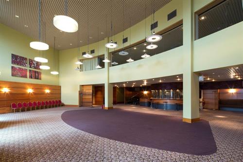 Hire Clyde Foyer at Glasgow Royal Concert Hall | Event Space