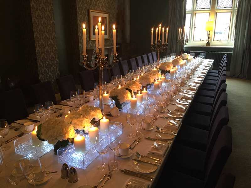 Hire Ledger Suite at Aspire Leeds | Event Space for 50 Guests