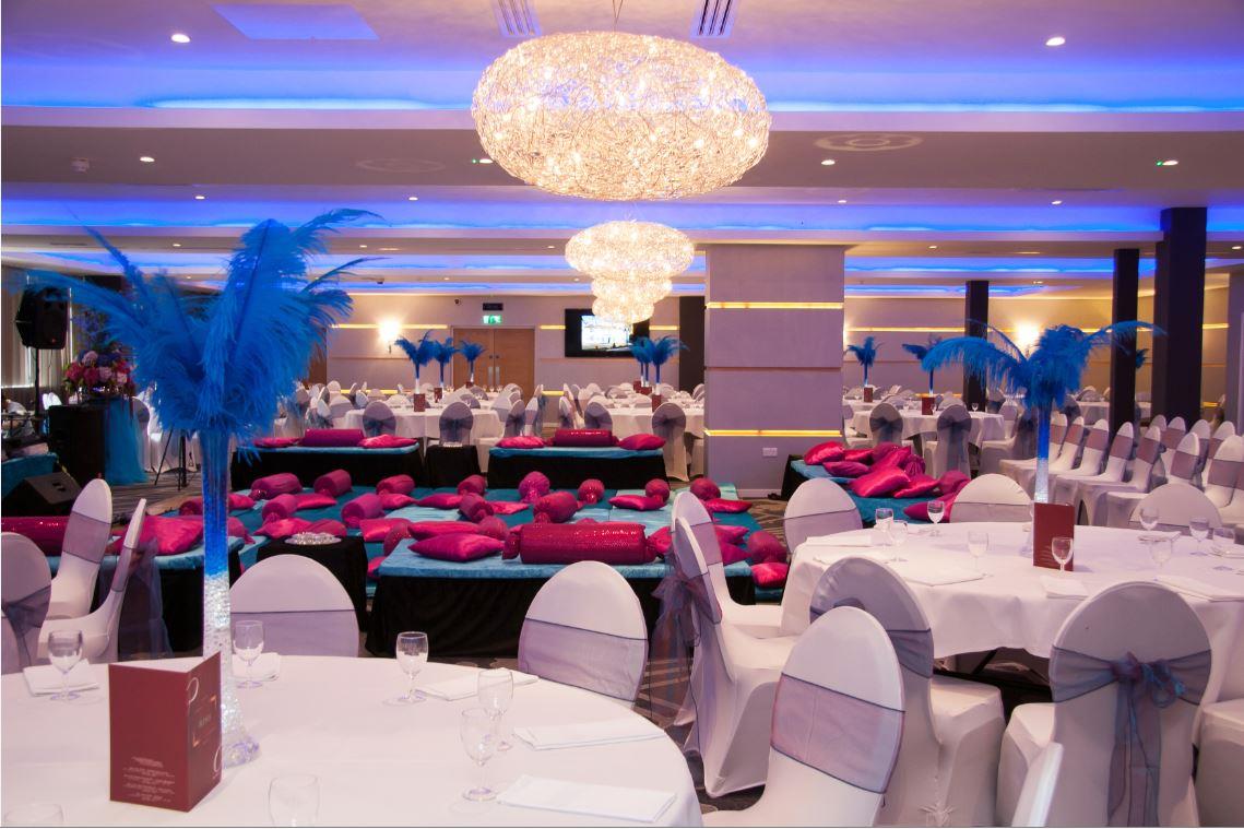 Forum Conference & Banqueting Suites | Meeting Venue Stevenage, Room ...