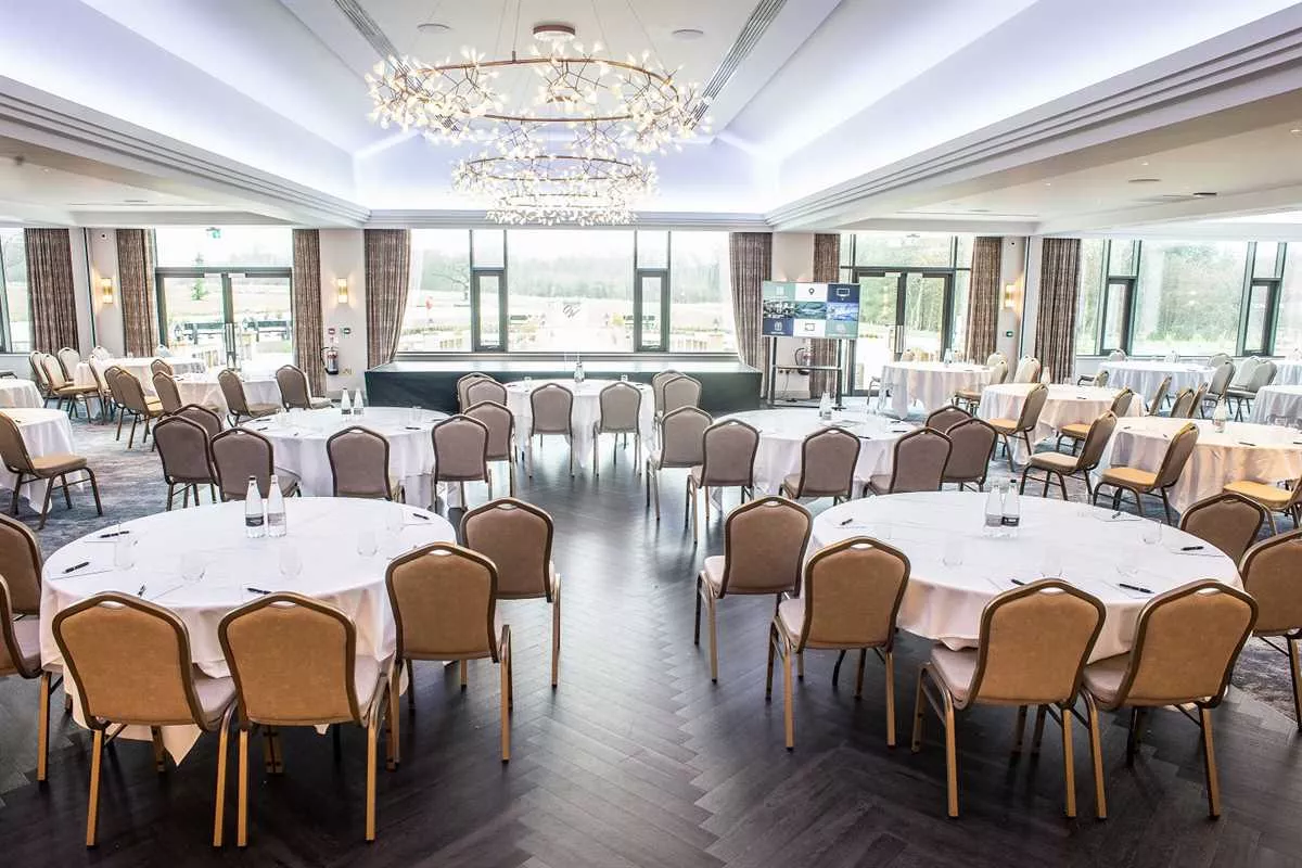 Hire Lakeside Suite at Crow Wood Hotel & Spa Resort | Event Space for ...