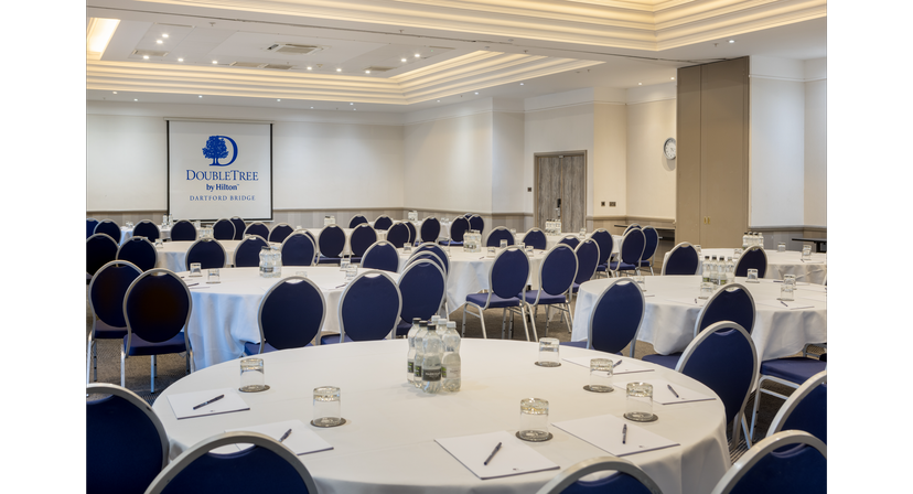 DoubleTree by Hilton Hotel Dartford Bridge | Function Room, Party ...