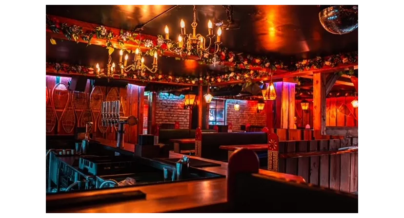 Barbara's Bier Haus Cardiff Venue Hire | Corporate Event & Private Parties