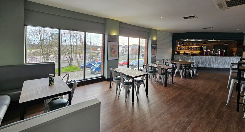 Powerleague Liverpool Function Room Hire | Corporate Events & Parties