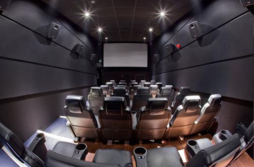 Hire Screen 5 at ODEON Luxe Leicester Square | Event Space for 54 Guests