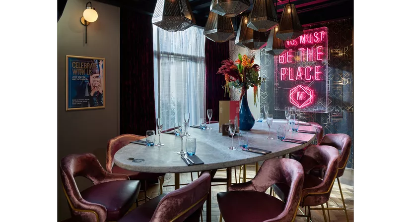 Manahatta Sheffield Private Hire | Corporate Event & Party Room Hire