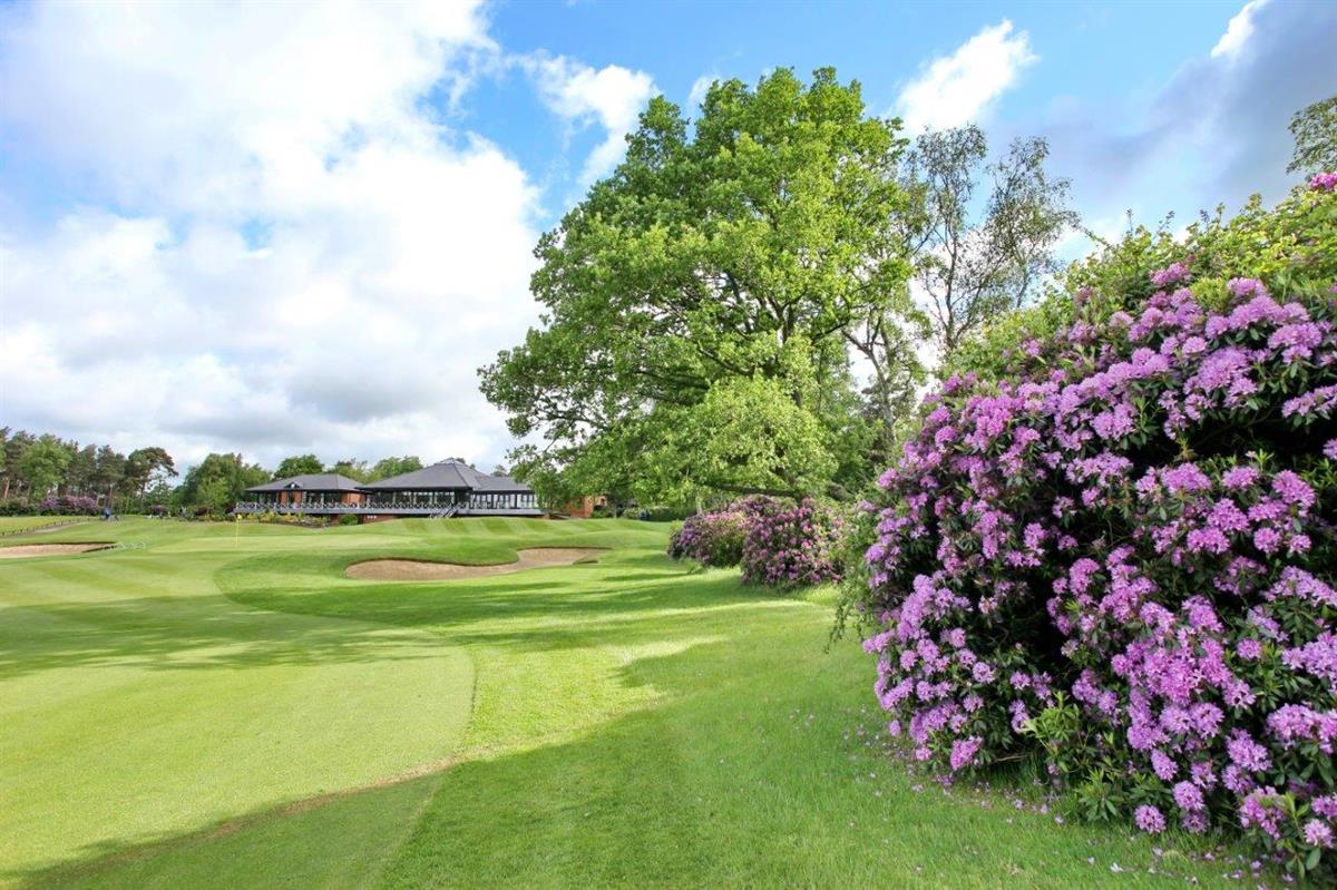 Bearwood Lakes Golf Club | Wokingham Conference Venue, Meeting Rooms ...