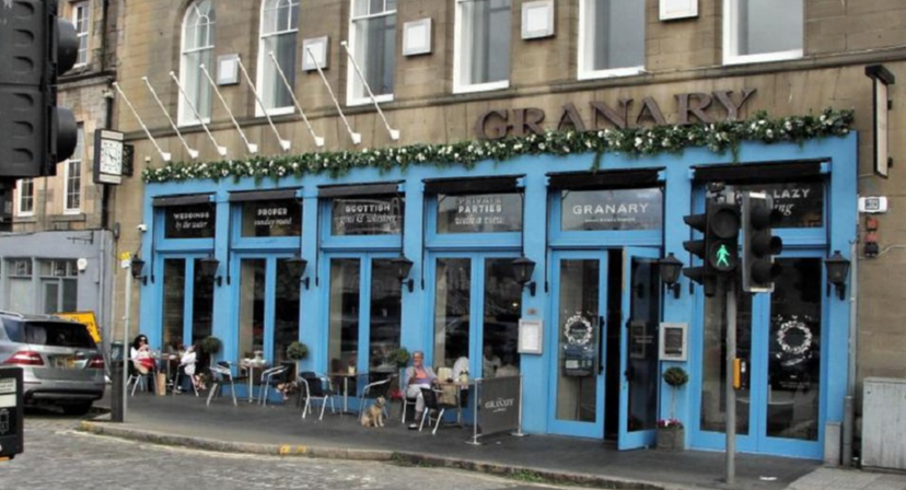 Granary Leith | Conference, Corporate Event & Meeting Room Hire
