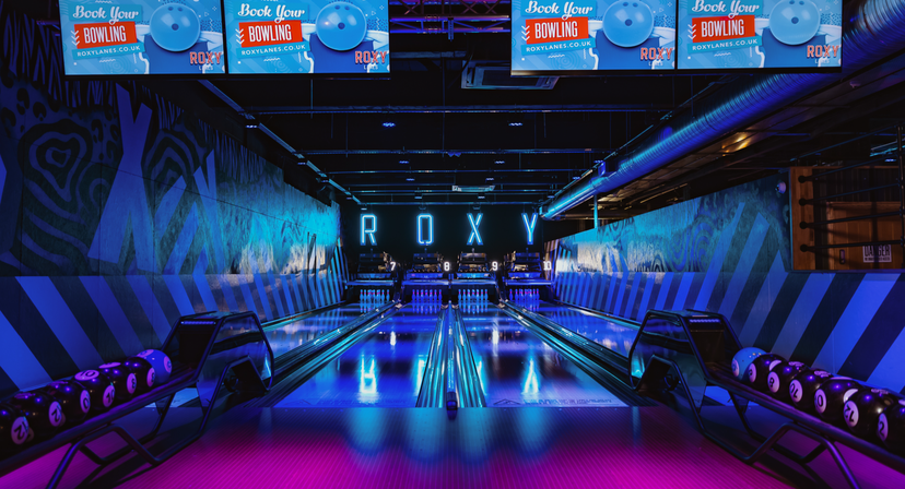 Roxy Lanes The Friary | Conference Venue, Meeting & Room Hire in Cardiff