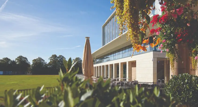 Doncaster Racecourse Exhibition Centre & Hilton Garden Inn Hotel ...