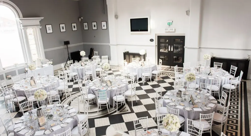 Doncaster Racecourse Exhibition Centre & Hilton Garden Inn Hotel ...