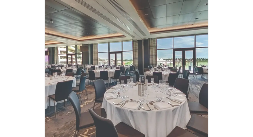 Doncaster Racecourse Exhibition Centre & Hilton Garden Inn Hotel ...