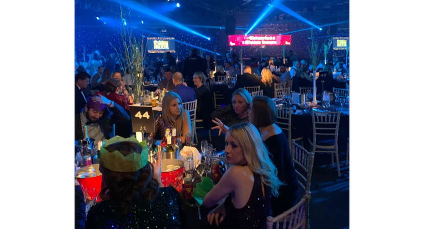 Doncaster Racecourse Exhibition Centre & Hilton Garden Inn Hotel ...