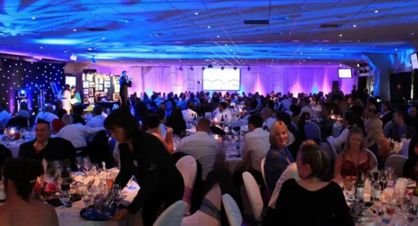 Lingfield Park Resort & Marriott Hotel Christmas Parties 2023 | Party ...