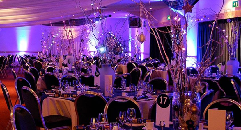 Lingfield Park Resort & Marriott Hotel Christmas Parties 2023 | Party ...