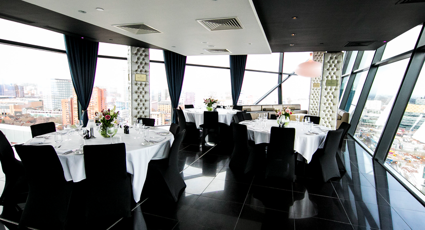 The Cube Hotel Birmingham | Conference & Meeting Room Hire