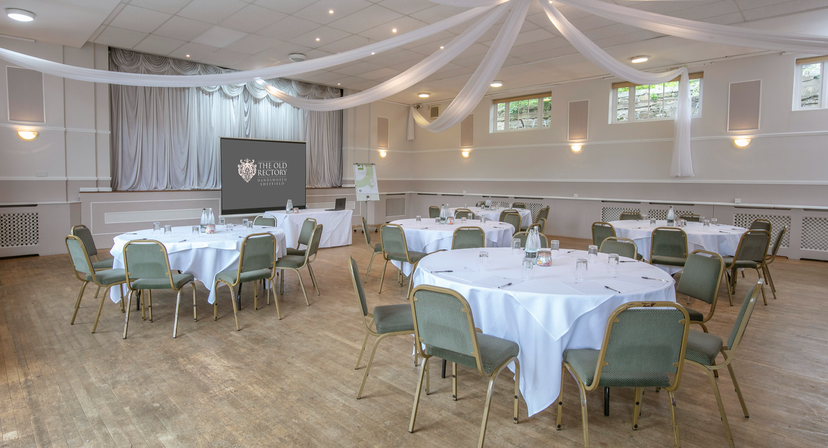 The Old Rectory Handsworth | Meeting, Party & Function Room Hire