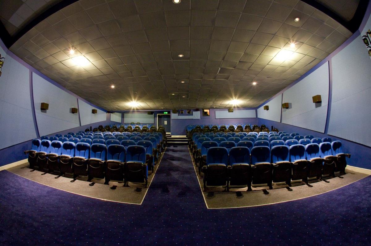 ODEON Oxford George Street | Conference Venue, Meeting Room Hire, Event ...