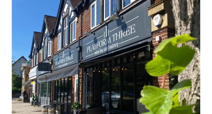 Platform Three | Conference Venue, Meeting & Room Hire in Solihull