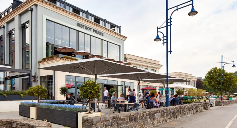 Training Venue, Bistrot Pierre Mumbles | Best Rates Here >>