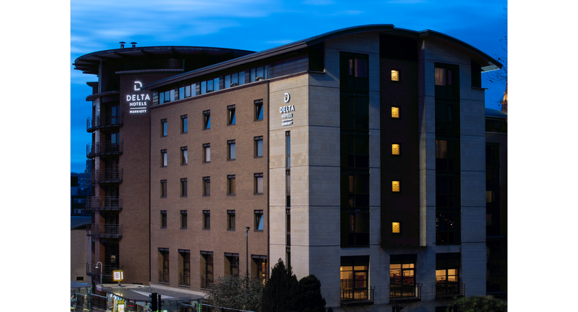 Delta Hotels by Marriott Liverpool City Centre | Conference Venue ...