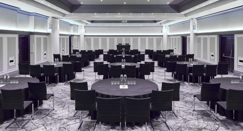 Leeds Marriott Hotel | Party Venue, Function & Meeting Room Hire