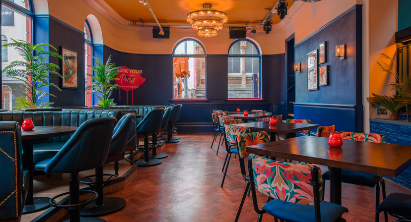 Revolution Exeter | Conference Venue, Meeting & Room Hire in Exeter