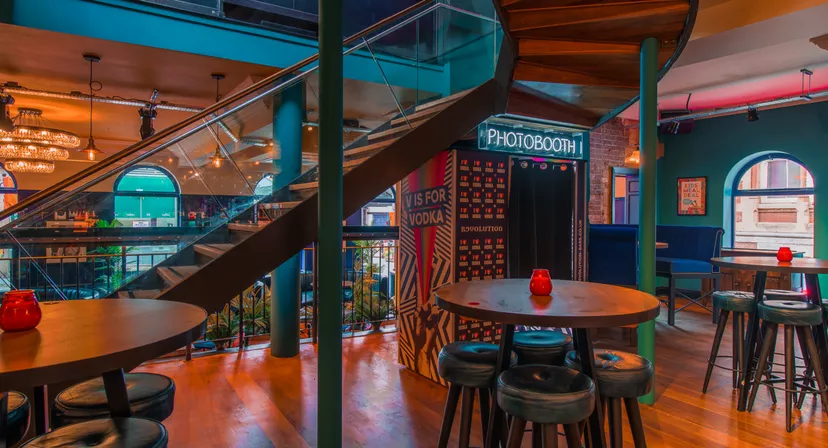 Revolution Exeter | Conference Venue, Meeting & Room Hire in Exeter