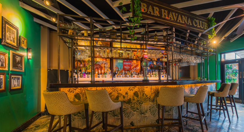 Revolucion de Cuba Reading | Private Room Hire, Corporate Event, Party ...