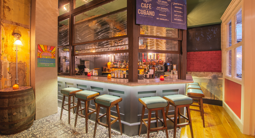 Revolucion de Cuba Reading | Private Room Hire, Corporate Event, Party ...