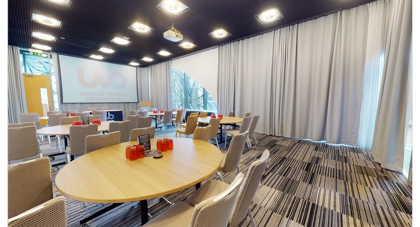 Unique Venues Birmingham Venue Hire | Conference, Meeting, Event Space