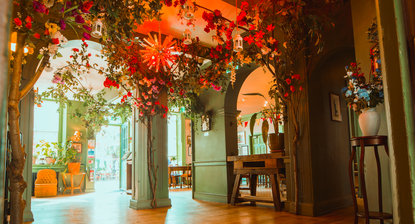 The Magic Garden | Corporate Event, Party & Function Room Hire