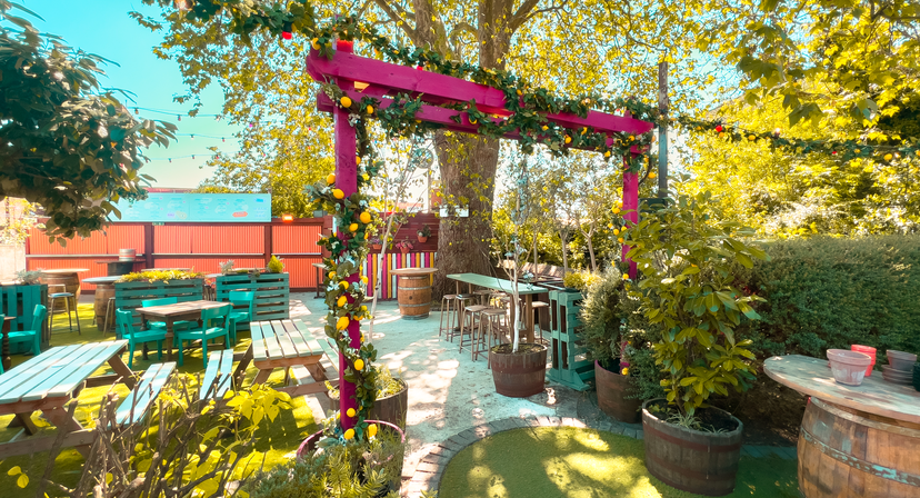 The Magic Garden | Corporate Event, Party & Function Room Hire