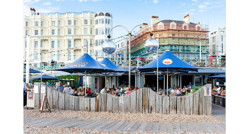 Ohso Brighton | Corporate Event, Birthday & Private Party Venue