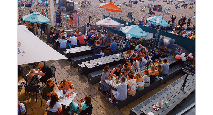 Ohso Brighton | Corporate Event, Birthday & Private Party Venue