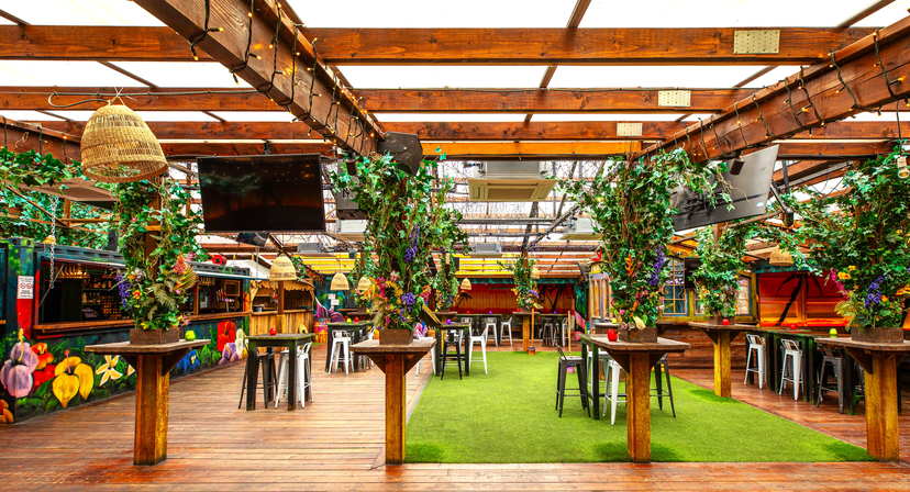 Birdies Bar Birmingham | Corporate Event, Party & Function Room Hire