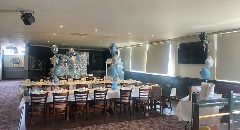 Holburn Bar Function Room | Party Venue & Meeting Room Hire
