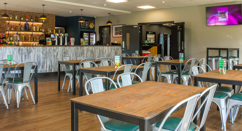 Powerleague Luton Function Room Hire | Birthday & Private Party Venue