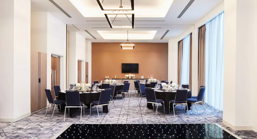 Hyatt Regency Manchester | Conference Venue, Meeting & Room Hire in ...