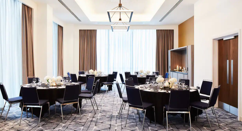Hyatt Regency Manchester | Conference Venue, Meeting & Room Hire in ...