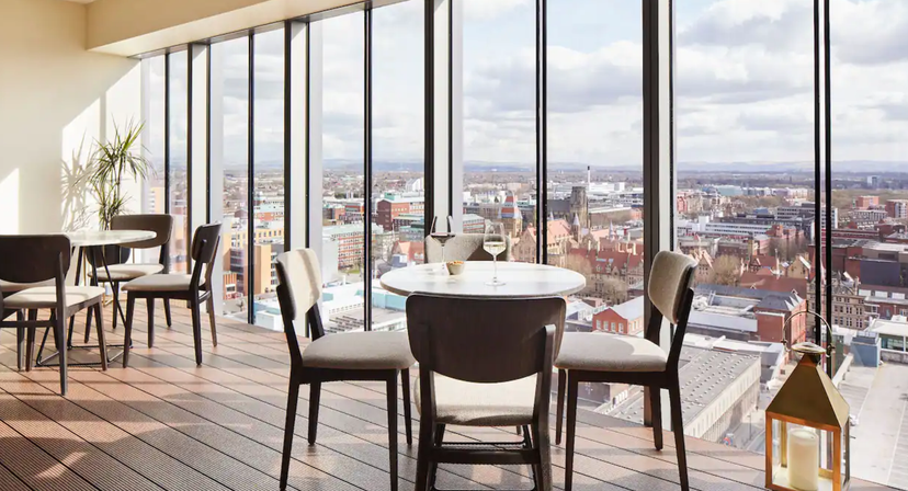 Hyatt Regency Manchester | Conference Venue, Meeting & Room Hire in ...