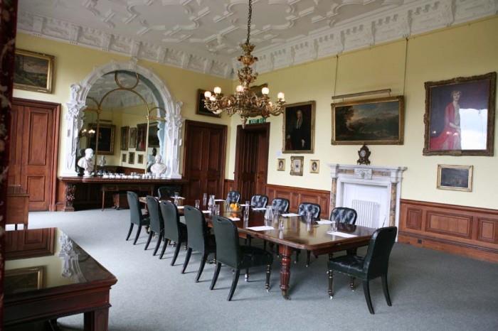 Sandon Hall | Stafford Conference Venue, Meeting Room Hire, Event Space ...