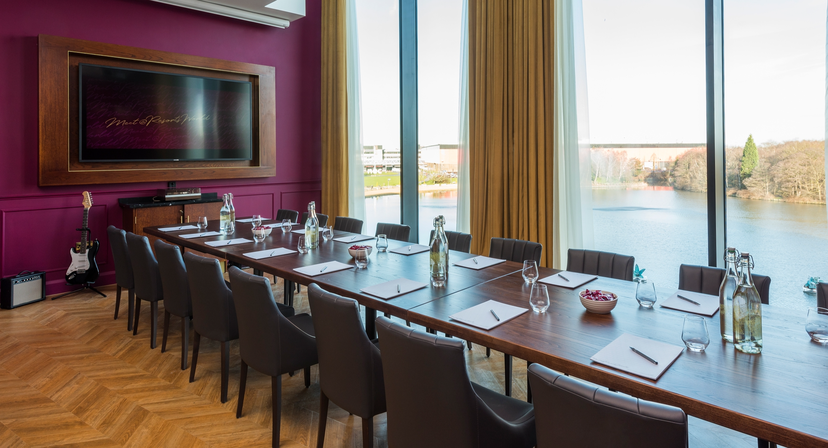 Resorts World Birmingham & Genting Hotel | Conference & Meeting Room Hire