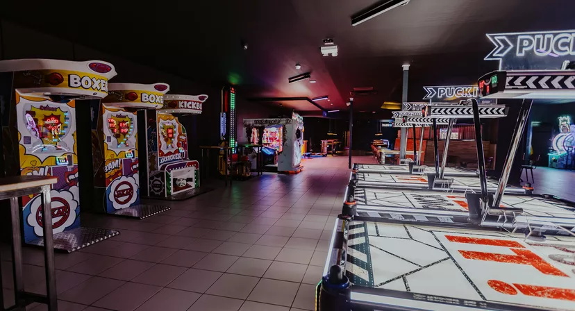 Roxy Lanes Cheltenham High Street | Corporate Events, Team Building ...