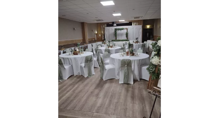 Railmens Club, Swansea | Party, Meeting & Function Room Hire
