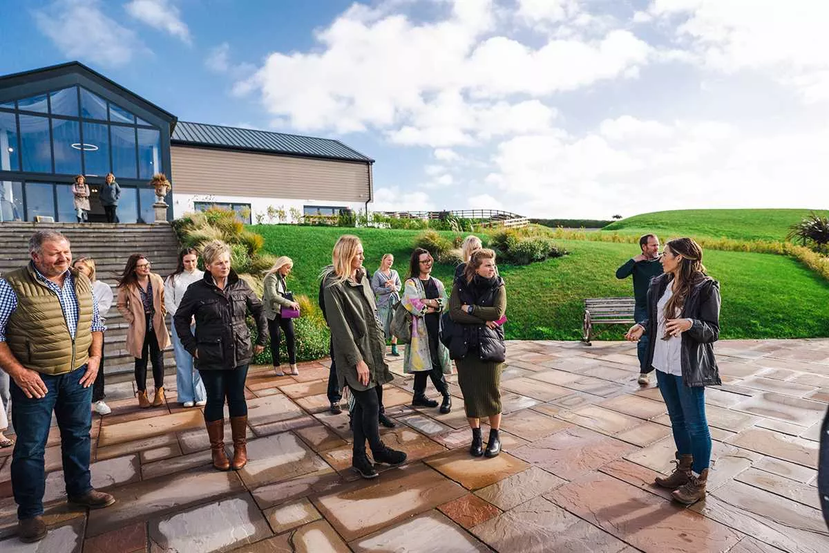 The Barn at Pengelly | Meeting, Party & Function Room Hire
