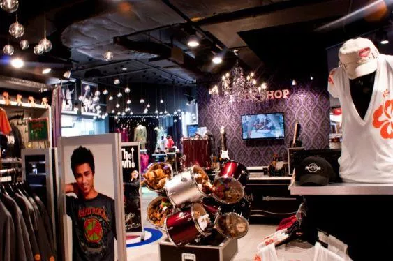 Concert / Music Festival Venue, Hard Rock Cafe Sydney | Best Rates Here >>