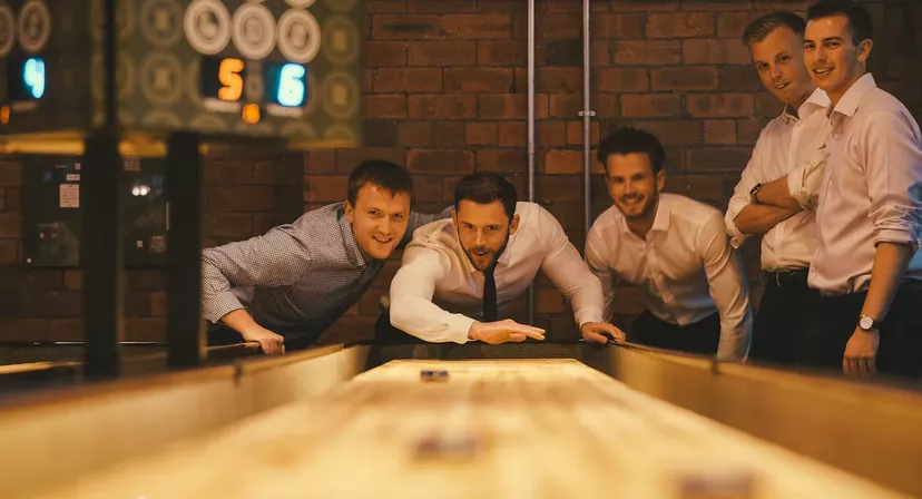 BOX Nottingham | Corporate Event, Meeting & Private Room Hire