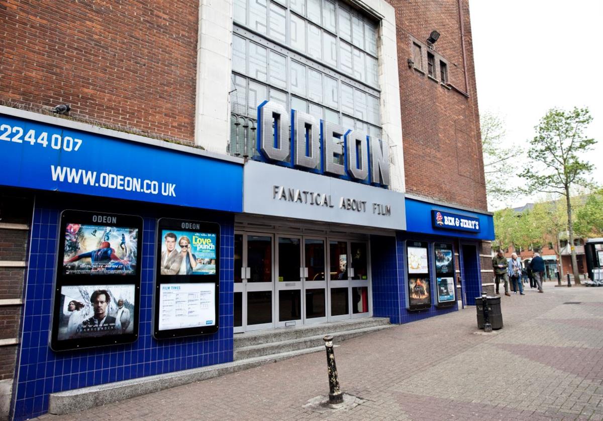 ODEON Oxford George Street | Conference Venue, Meeting Room Hire, Event ...