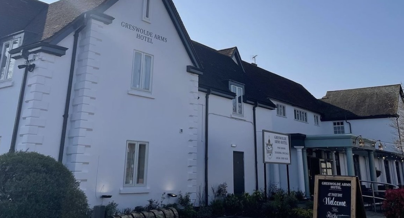 Greswolde Arms Solihull Function Room | Party Venue, Meeting Room Hire